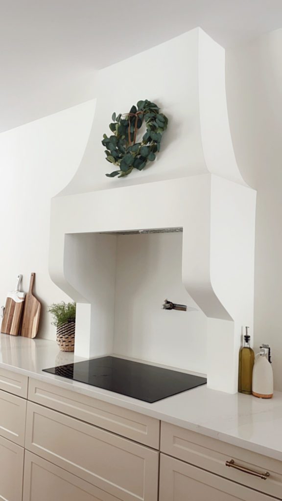 7 Step Guide on how to build our DIY Range Hood - on lakeshore drive