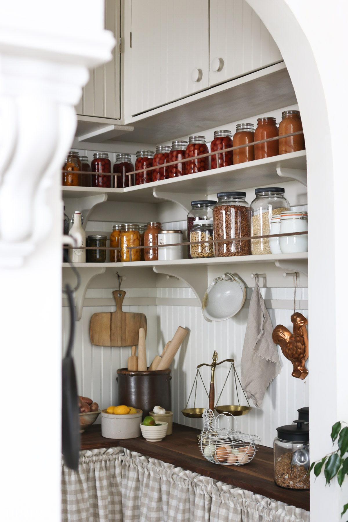 Beautiful pantry design ideas - on lakeshore drive