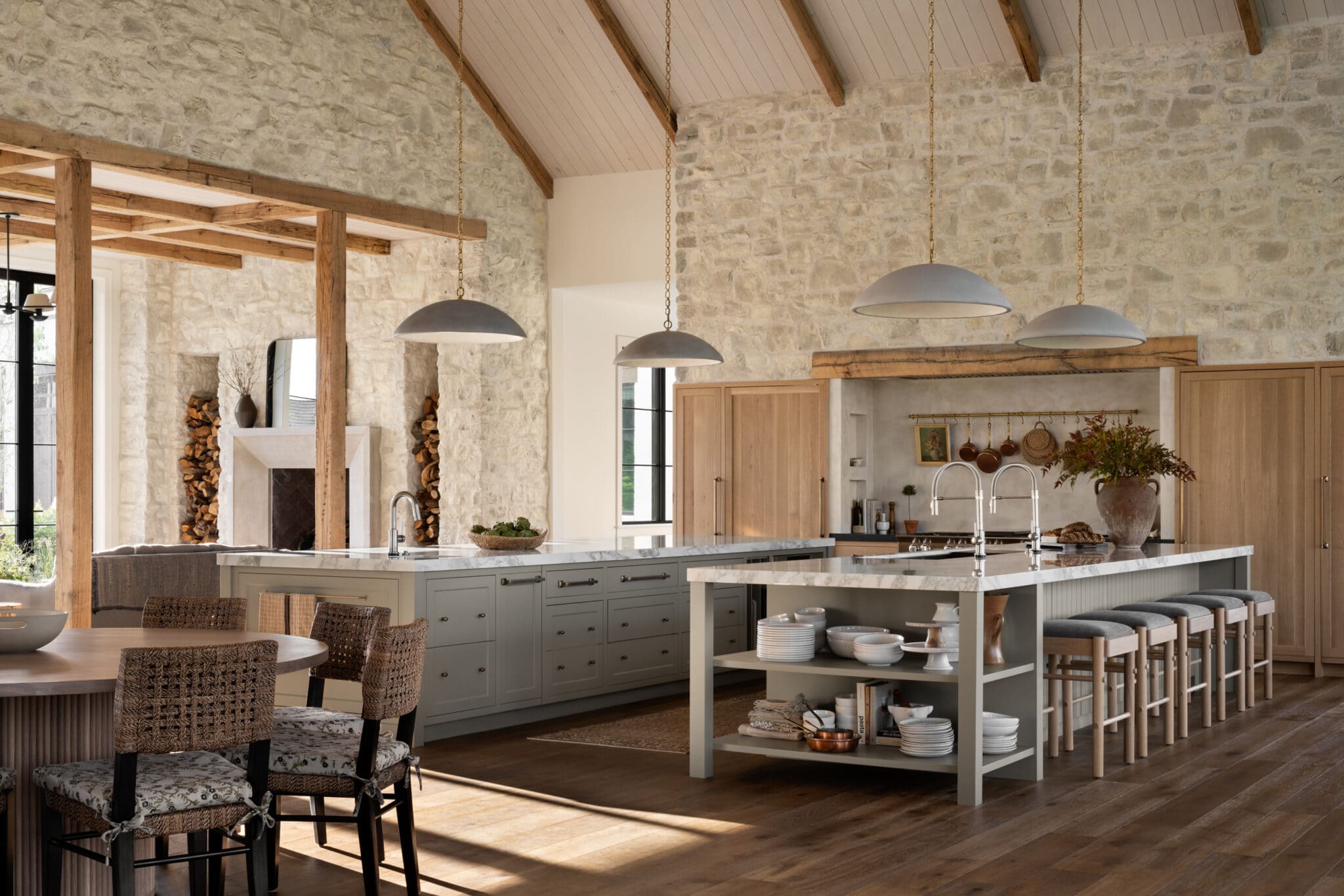 10 of the best Studio McGee kitchens - on lakeshore drive
