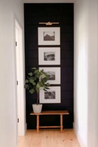 10 End of hallway decorating ideas - on lakeshore drive