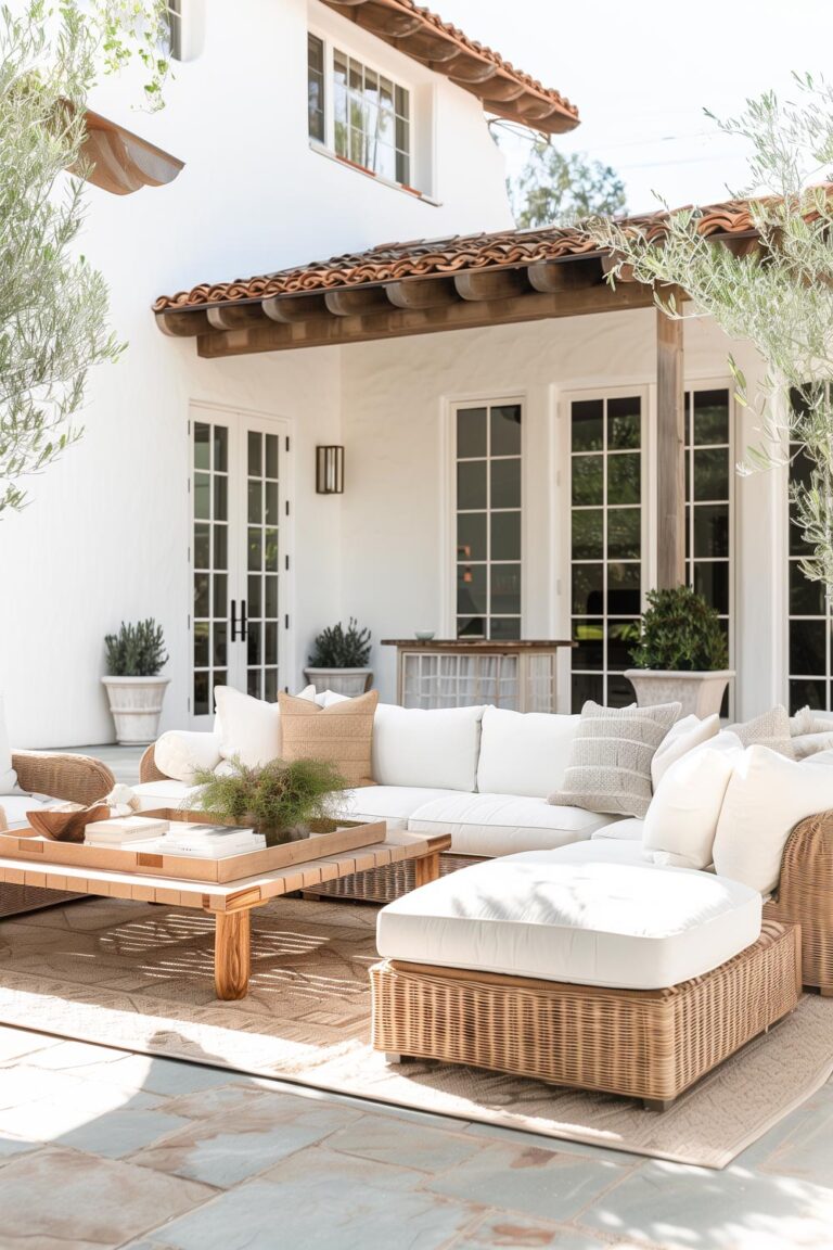 10 stunning backyard design ideas for summer inspiration - on lakeshore ...