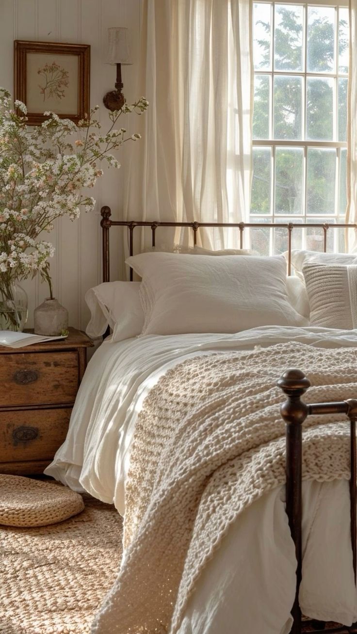 20 Inspiring cozy modern neutral bedroom ideas