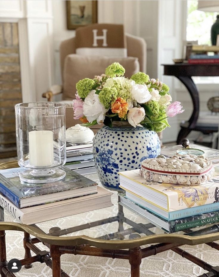 10 Fresh Spring Home Decor Ideas
